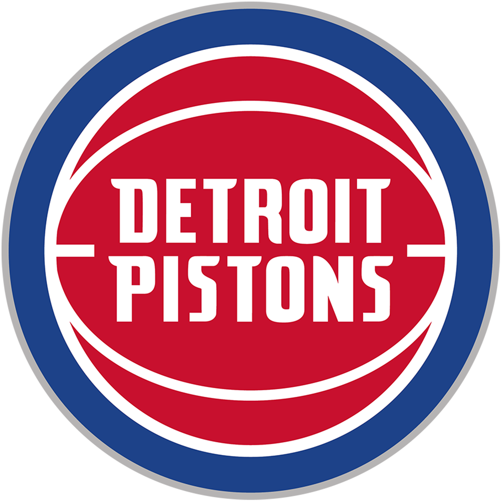 Detroit Pistons – StadiumPrinting